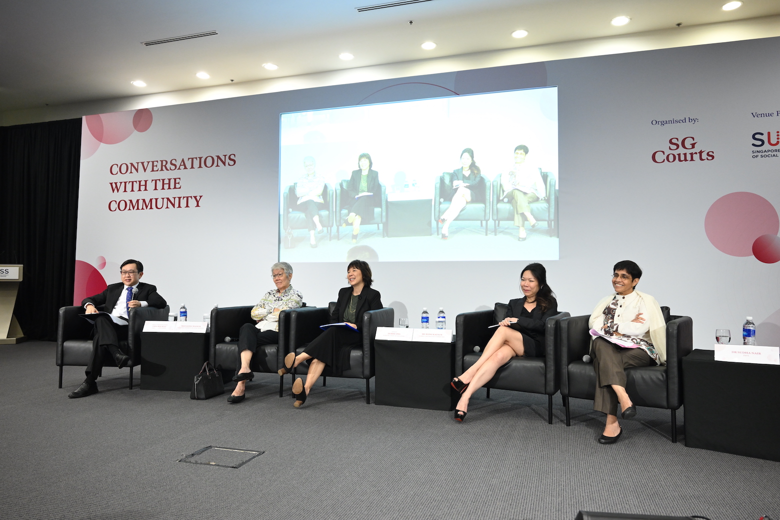 Hope for less contentious divorce under Family Justice Courts approach of therapeutic justice ...